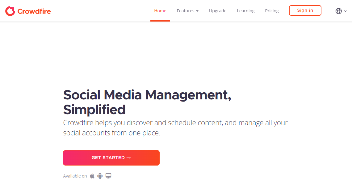 Crowdfire: The Key to Successful Social Media Marketing | by Rakibul ...
