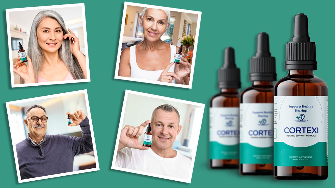 Cortexi Reviews from Customers - Free Sample | by Miller Kavlan | Medium