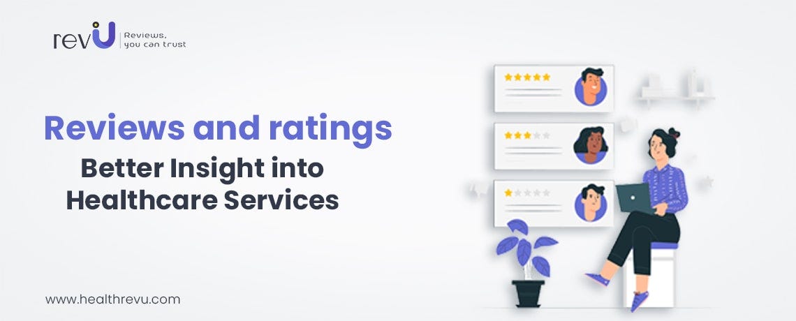 Choosing the best hospitals based on their ratings and reviews | by ...