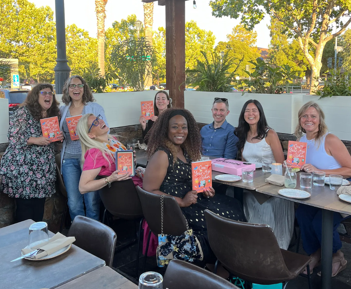 Authors, Get Inspired By Damsel-Author Evelyn Skye’s Book Launch Party ...