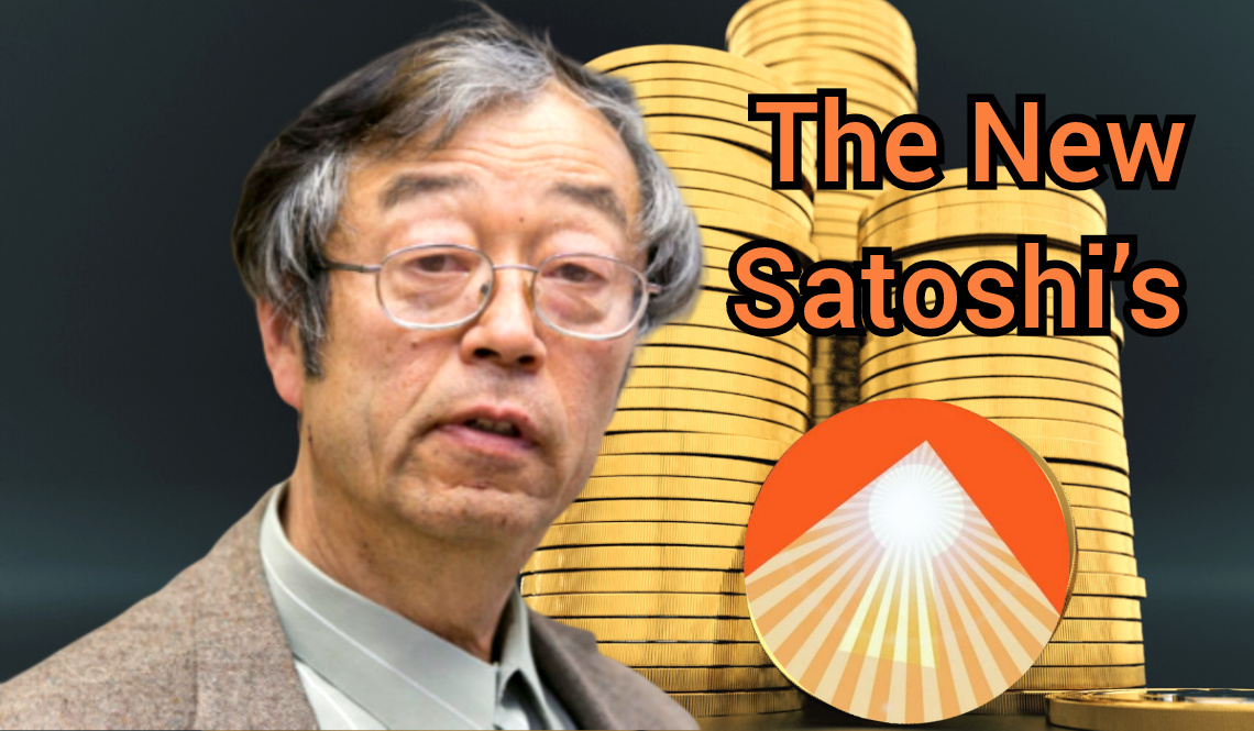 The New Satoshi’s of Retail Tokens | by Rev Cynthia Pustelak Safeth ...
