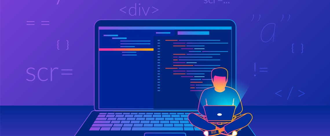 Become a Programmer !. Becoming a programmer is an exciting… | by Amaninder Nagori | Medium