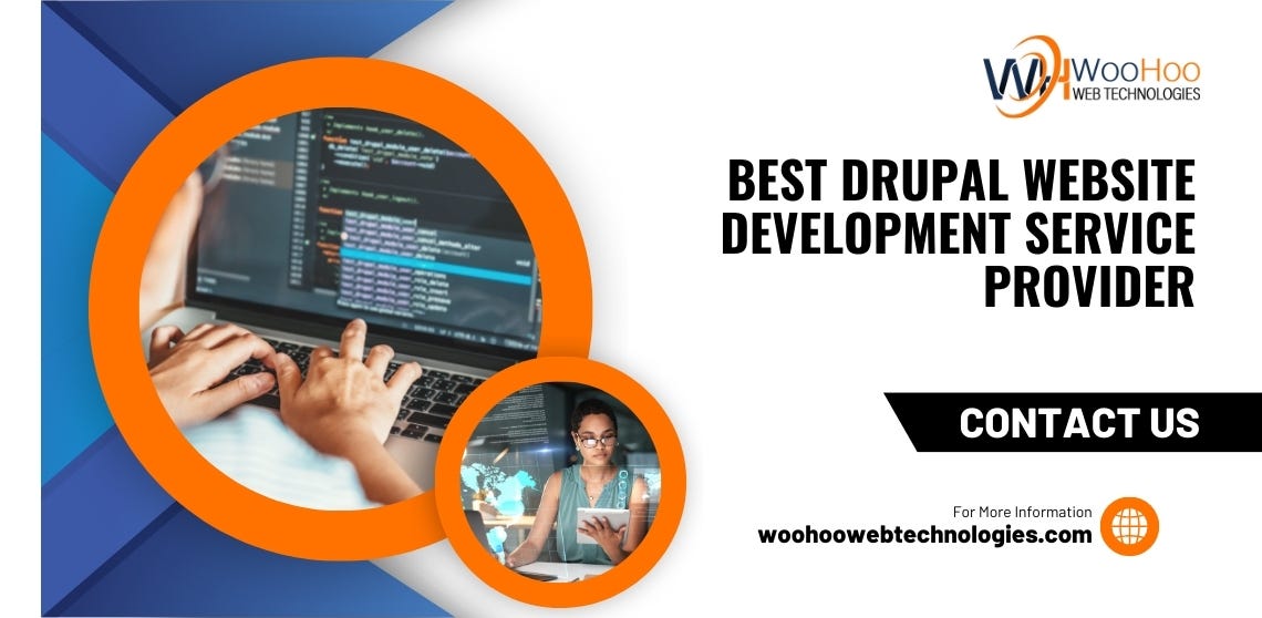 Best Drupal Website Development Service Provider | by ...