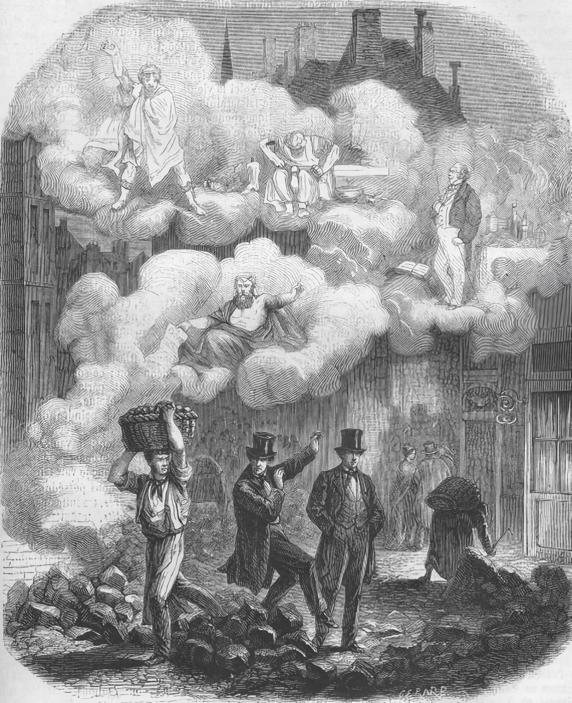 Dupin: Literature’s First Detective Has Barely Aged At All | by Connlyn Sinclair | Hooked on ...