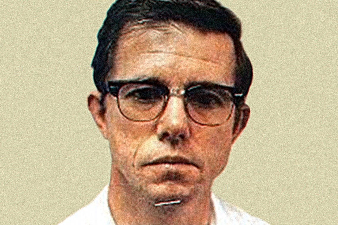 Robert Hansen: The Butcher Baker of Alaska | by DeLani R. Bartlette ...