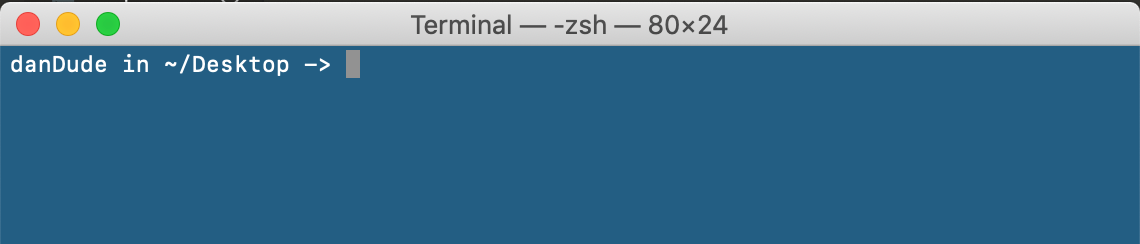 How to zsh — without oh-my-zsh (Part 1, prompt colors) | by Daniel ...