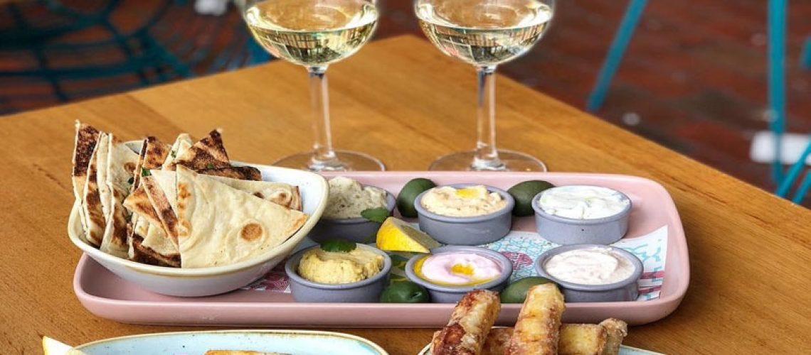 Experience the Essence of the Mediterranean Food at Miss Pickle | by ...