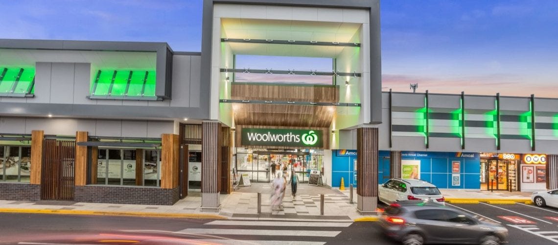 Woolworths Stores Around Brisbane Area | by Jean | Medium