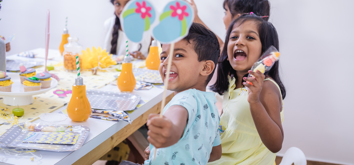Spa Parties | Babysutra - Baby Sutra - Medium
