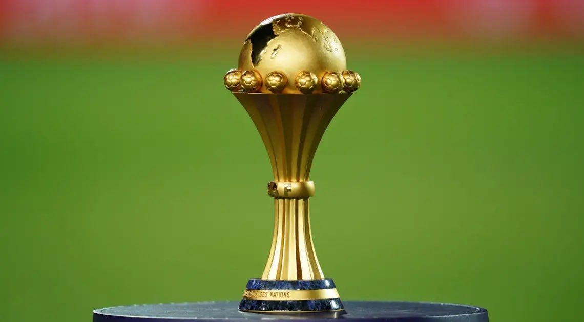 AFCON 2025 Qualifiers: Harambee Stars To Face Cameroon In Group J | by ...