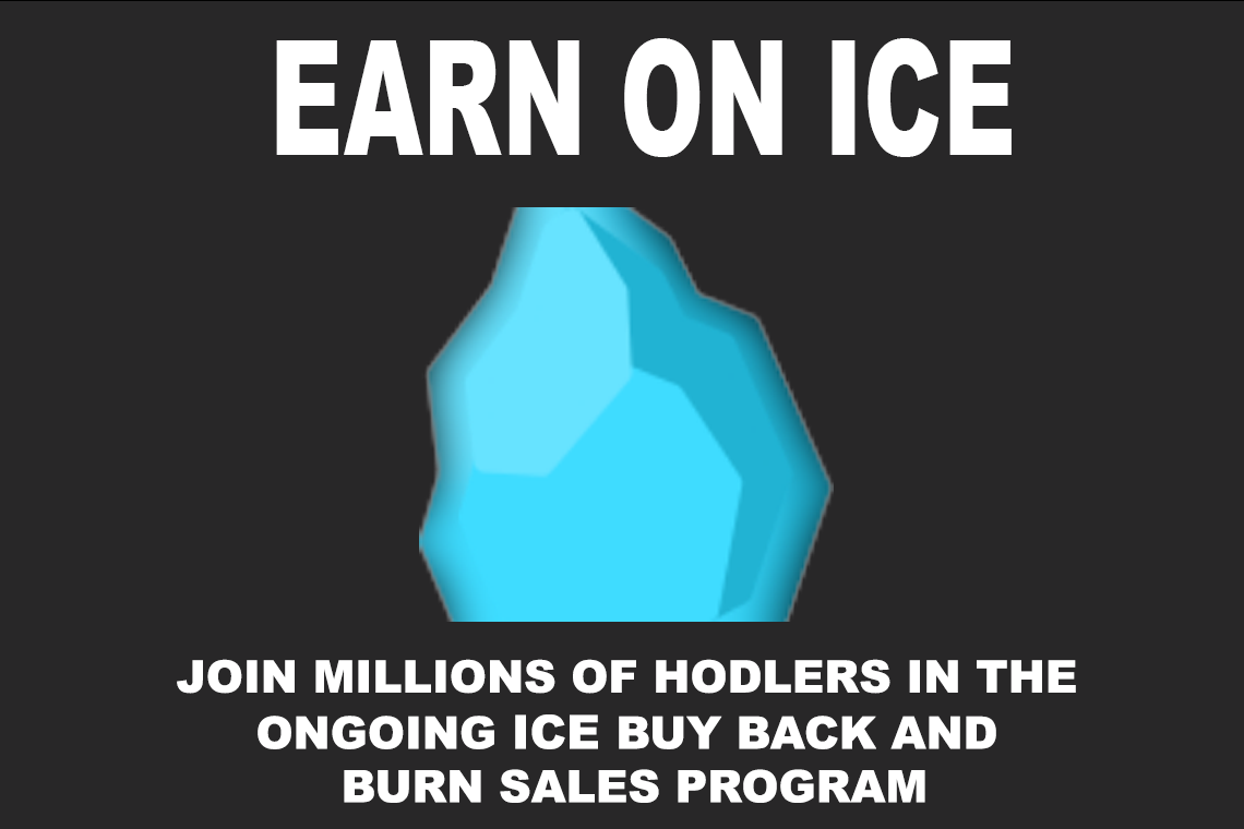 Ice For That Burn Meme