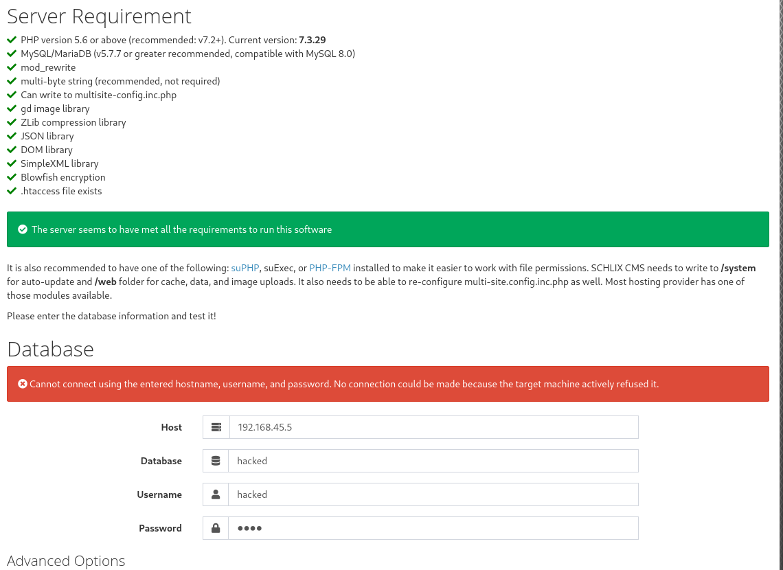 Sams CTF Writeup | OffSec Proving Grounds | by tacitPanda | Medium