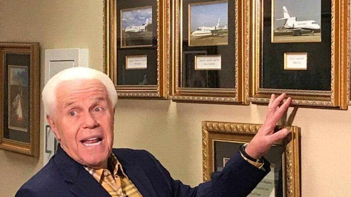 ‘Jet for Jesus’ Jesse Movie: Televangelist Who Asked Followers for $54 ...