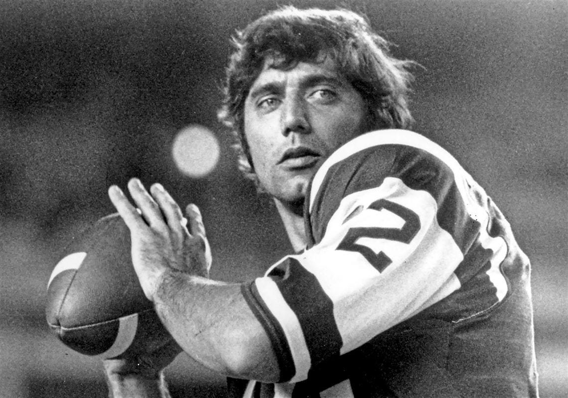 Joe Namath: A New York Kind of Hero | by Larry Rosler | Medium