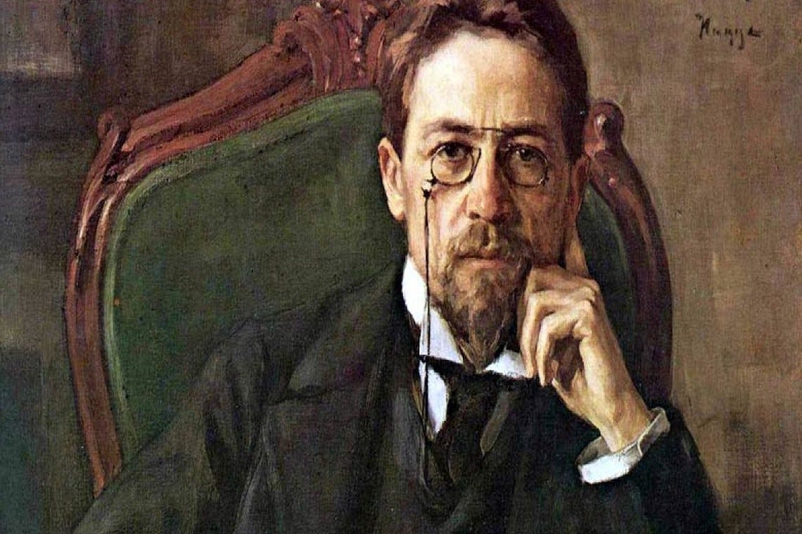 Anton Chekhov’s Writing Masterclass | by Joshua Cronkhite | The Startup ...