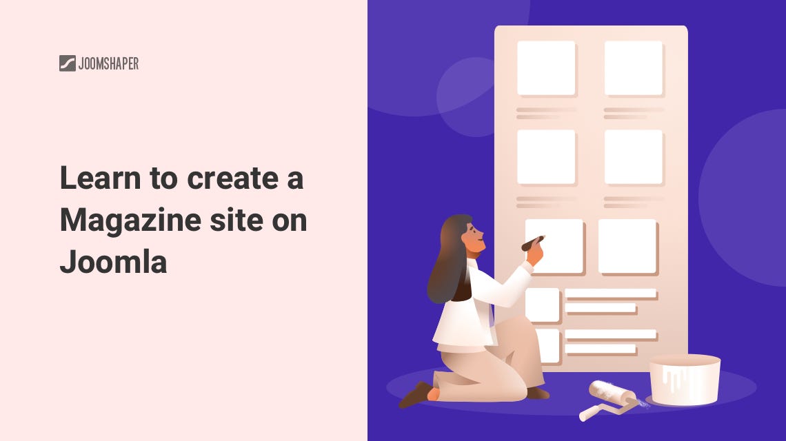 How to Create a Magazine Site on Joomla (Detailed Guideline) | by JoomShaper | Medium