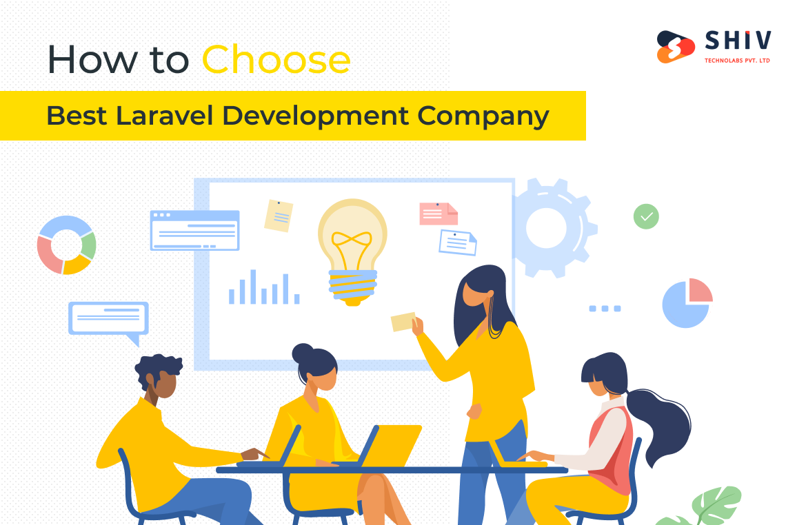 How to Choose the Best Laravel Development Company | by Amelia Jones ...