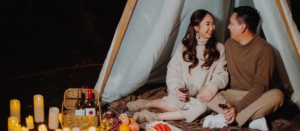 Elevate Your Camping Experience: Tagaytay’s Spectacular Outdoor Haven ...