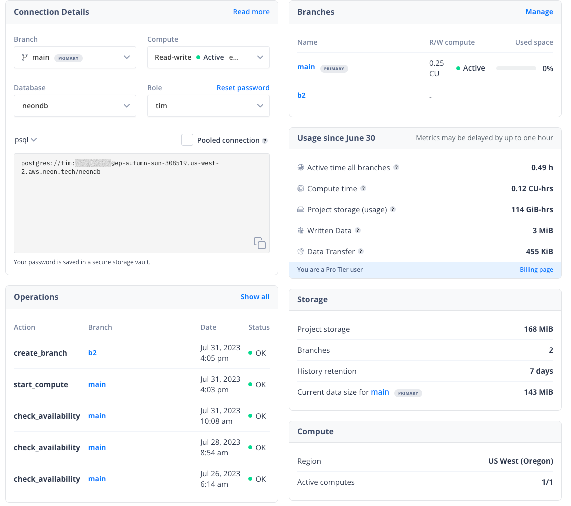 Menlo’s Investment in Neon: Serverless Postgres for Modern Workloads ...