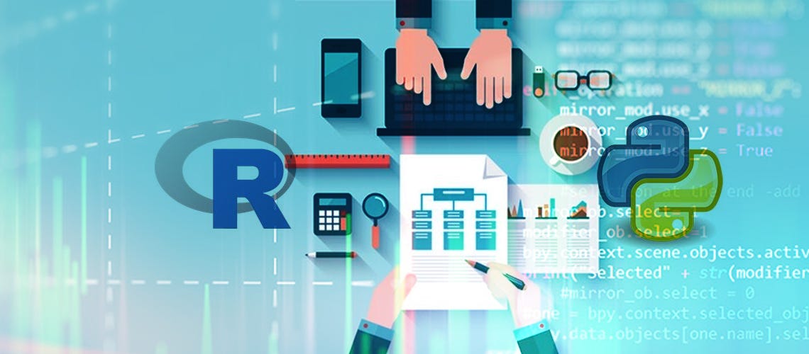 Is Python preferred over R for Data Analysis? | by Mindfire Solutions ...