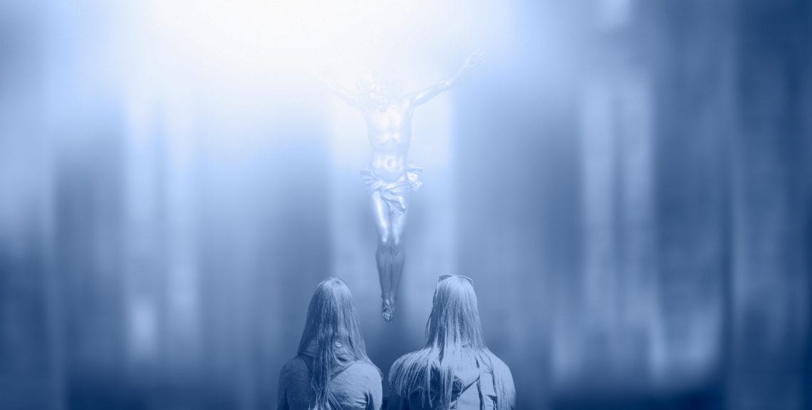 Knowing Angels