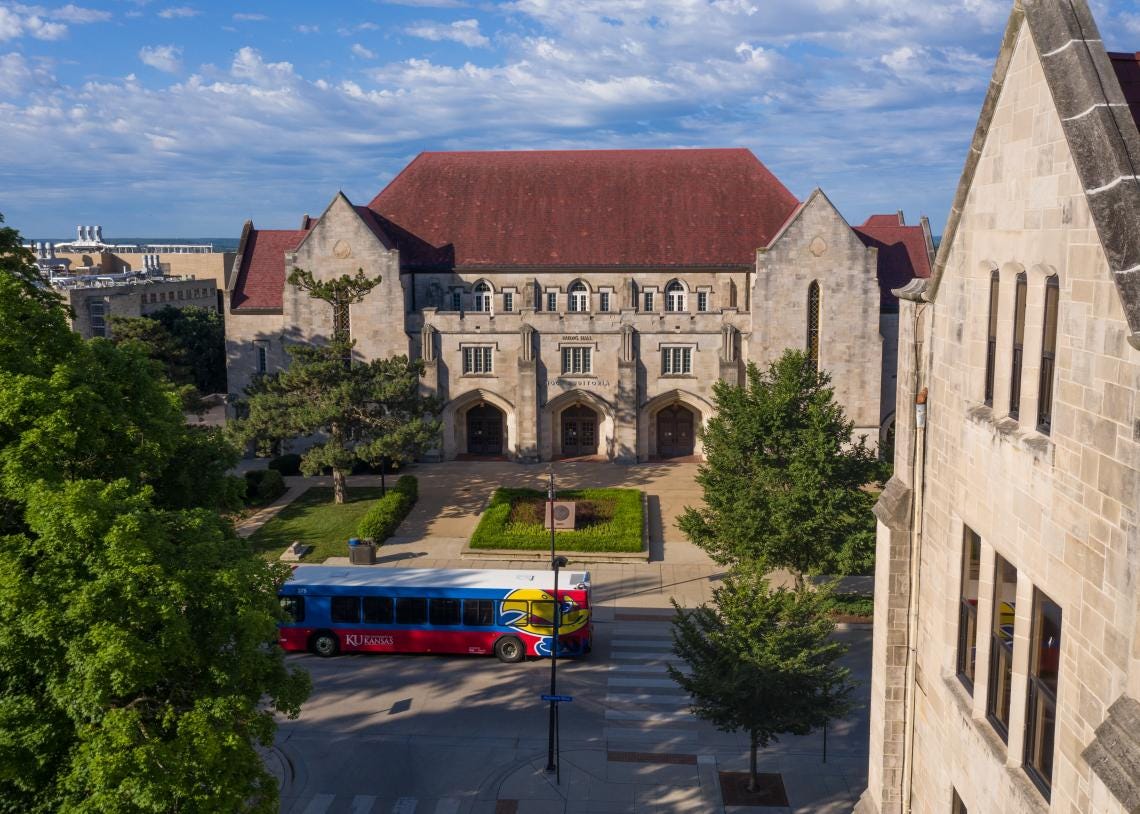 KU Sport Management to welcome Jon Welty Peachey as 2023 Mawson Scholar ...