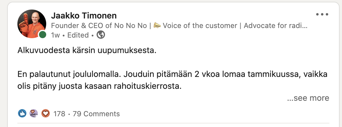 Mikä kumman nonono.fi. No No Non tarina alkoi junan vessasta… | by ...