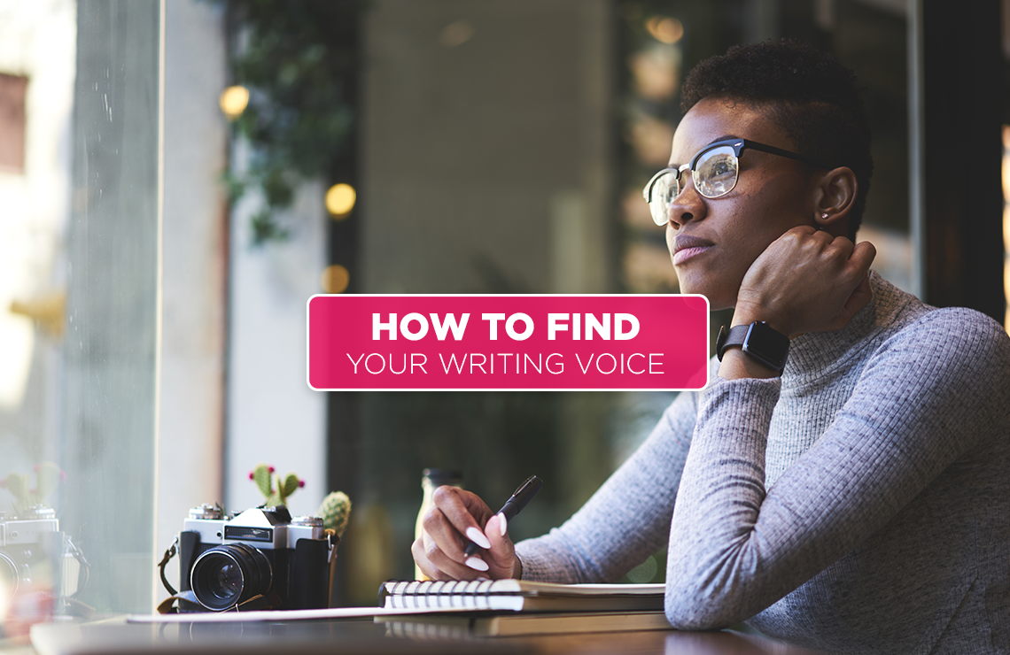 How to Find Your Writing Voice. Blogging is an important tool for… | by ...