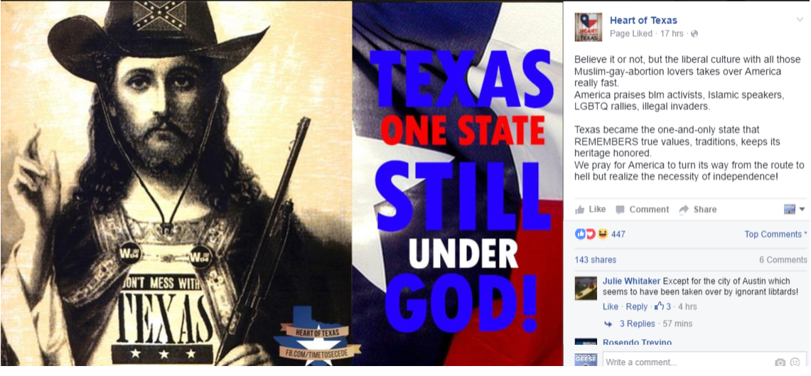 Exploiting the Fracture Points in US Politics for Fun and Profit | by ...