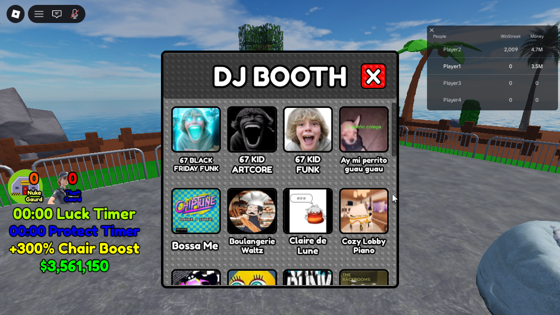 Building a Robust DJ Booth in Roblox: Prompt UI, Paid Song Queue, and ...