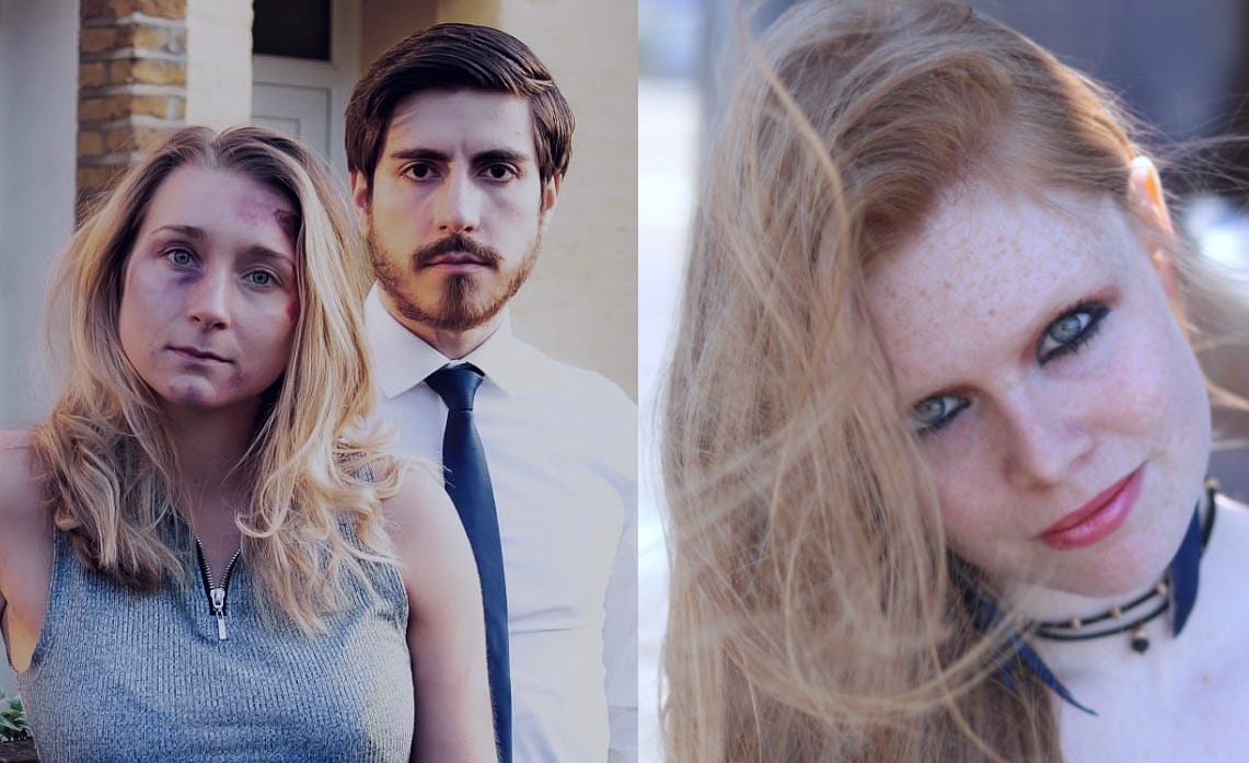 British Film Director Kaitlyn Boxall: Home Is Not A Safe Place For ...