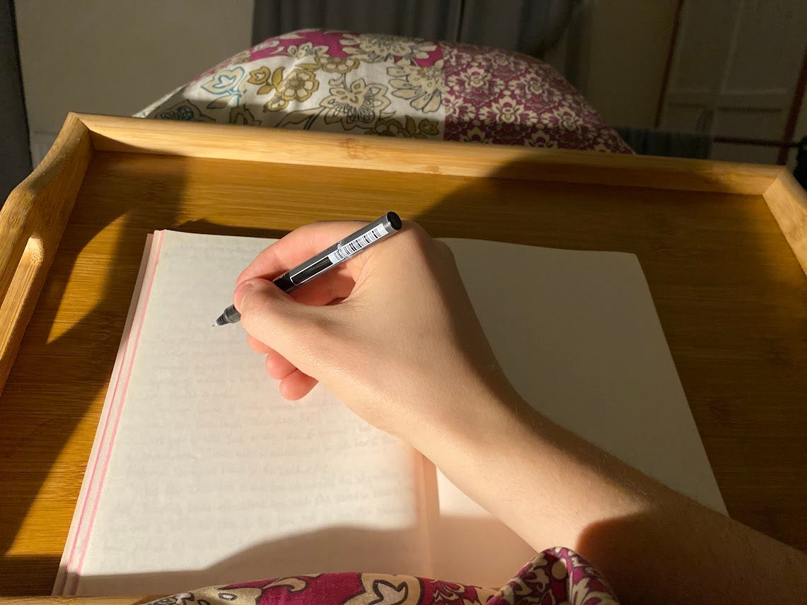 How To Write 50,000 Words in a Month | by J. Kilvington | Dec, 2024 ...