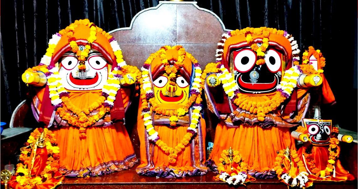 Raghu Das — A True Devotee of Lord Jagannath | by Vishwambhara ...