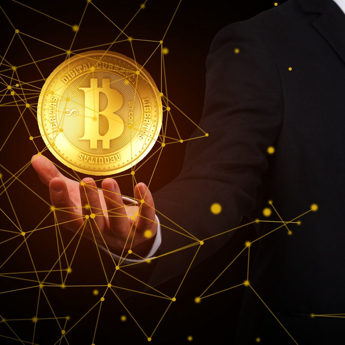 Bitcoin: The Solution to the failed Financial System | by Sam Awa | Medium