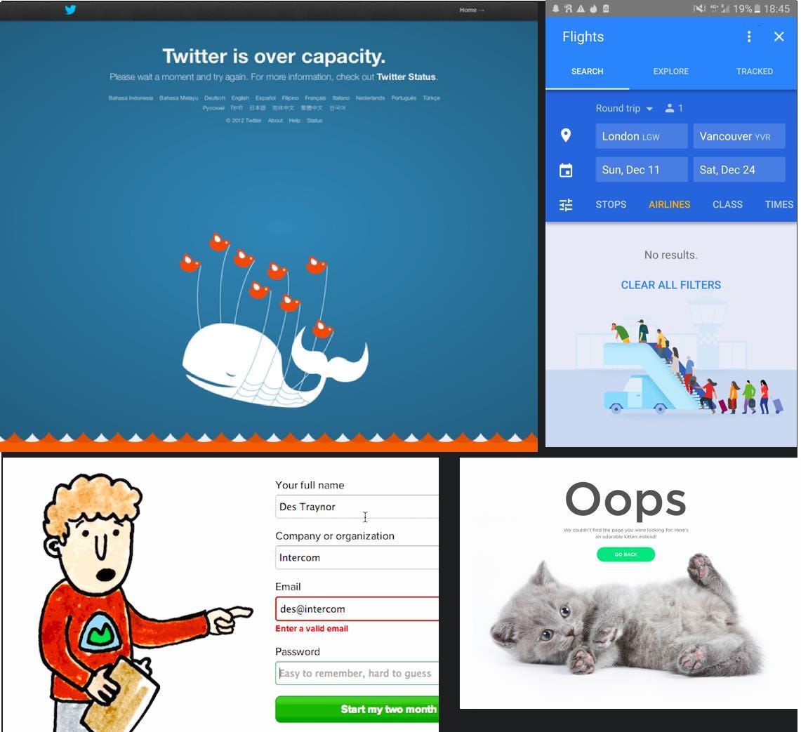 Does your experience make a user smile? | by Anoop Anand | UX Collective