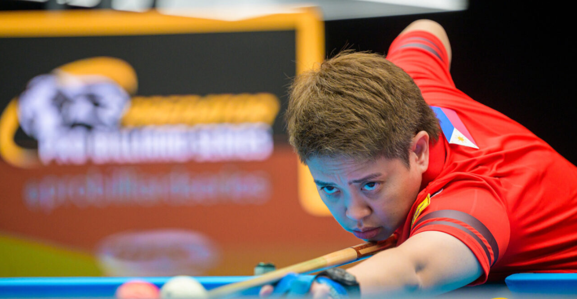 The Future of Philippine Billiards: Viewpoint of Rubilen Amit and ...