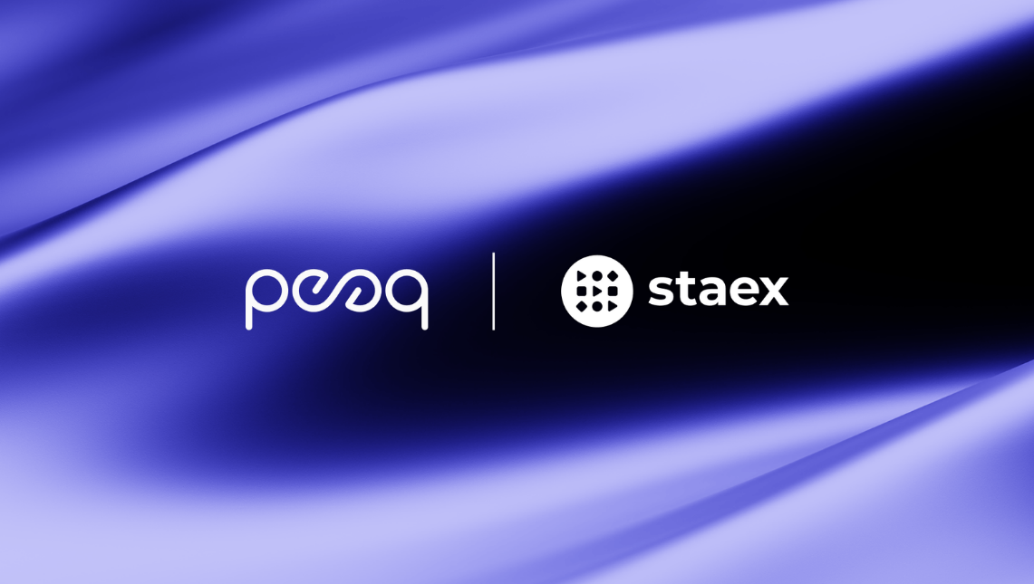 Staex se alătură ecosistemului peaq | by Peaq Romania Unofficial | Medium