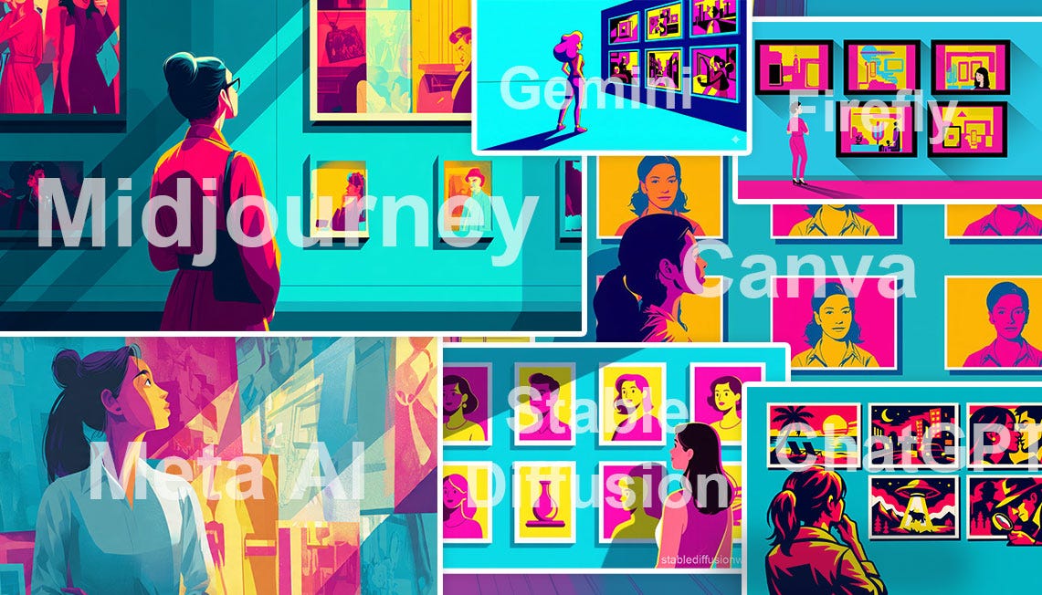 The Best AI Image Tools for 2026, Compared and Evaluated | by Jim ...