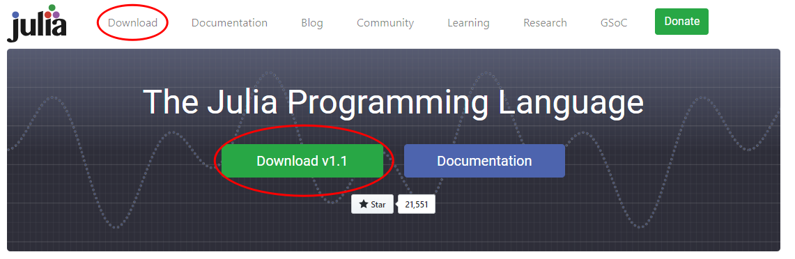 安裝及建置 Julia 開發環境實戰教學. 使用 Jupyter Notebook, Atom IDE, JuliaBox… | by ...