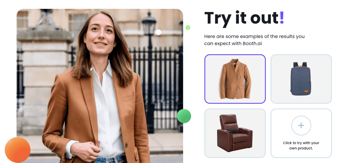 Revolutionizing E-Commerce with Booth.AI: The Ultimate AI Product ...