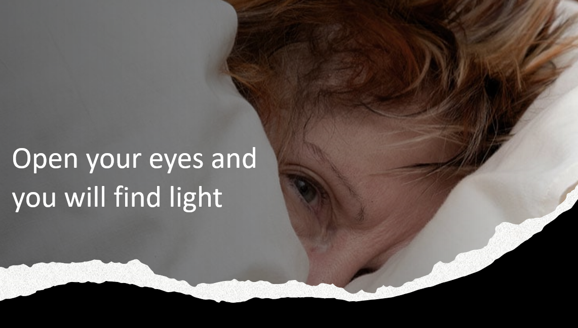 How do you deal with the darkest time in your life? | by Unbinary ...