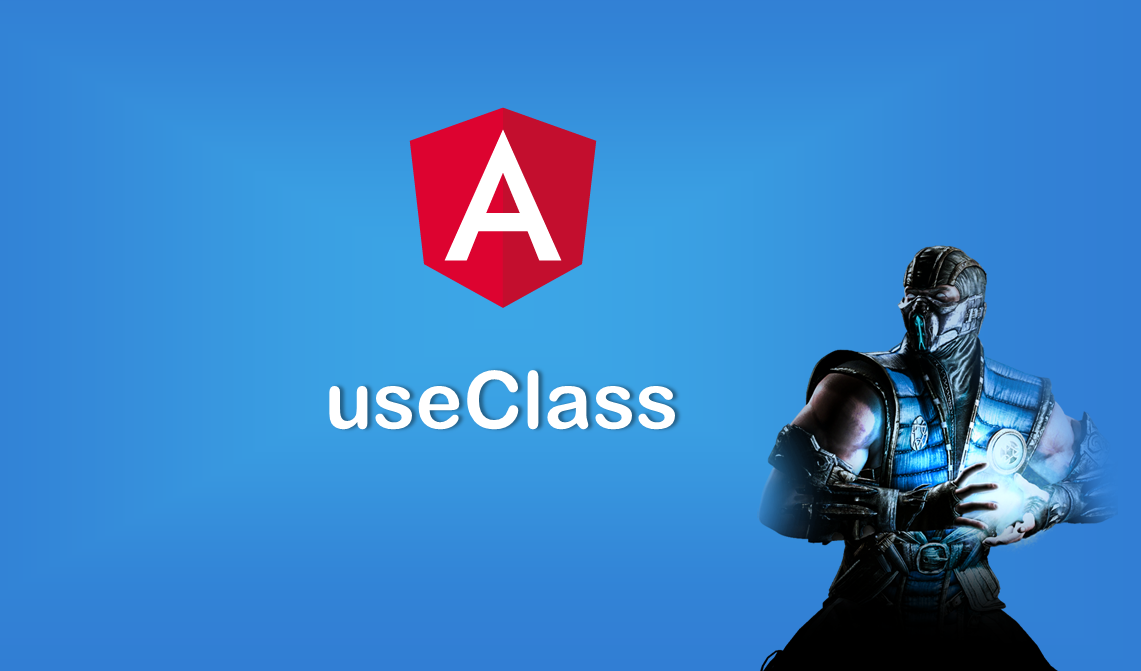 Angular useClass provider: simple explanation | by Armen Stepanyan | JavaScript in Plain English