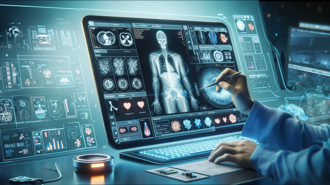 AI and Healthcare: Advancing Diagnostic Accuracy through Strategic Data ...