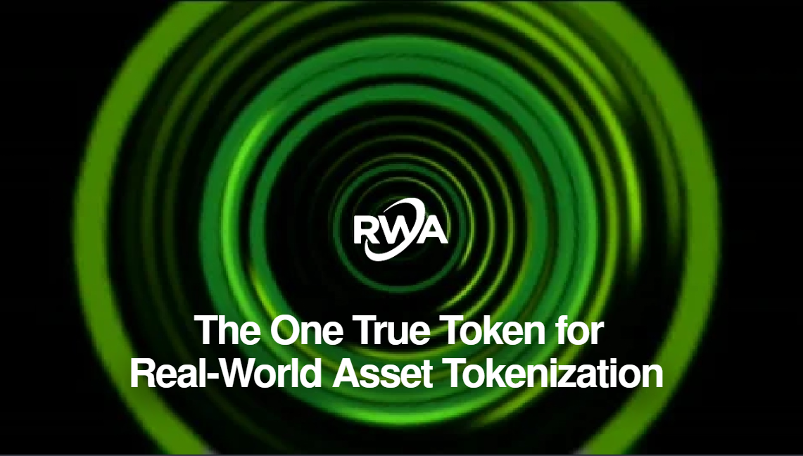 Introducing ASSETX ($RWA): The One True Token for Real-World Asset Tokenization | by ASSETX | Medium
