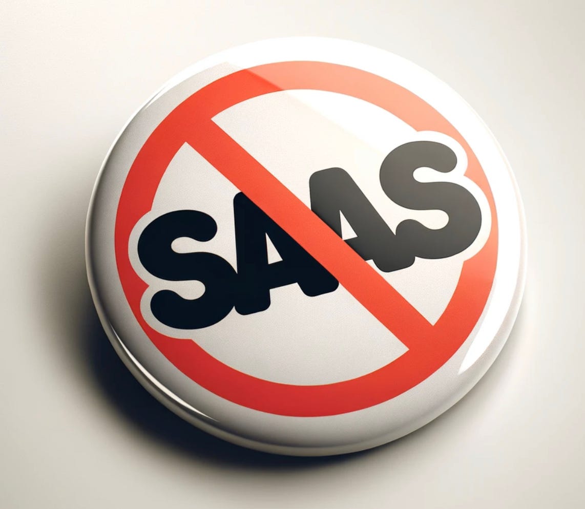 The Shift from SaaS to Service-as-Software: Building Systems-of-Work ...