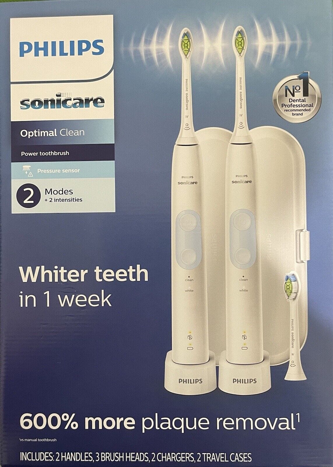 Philips Optimal Clean: Revolutionize Your Oral Health Now! | by Good ...