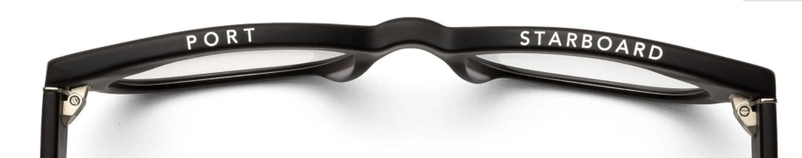 Port and Starboard. CADDIS | by Slightlyfamous | Medium