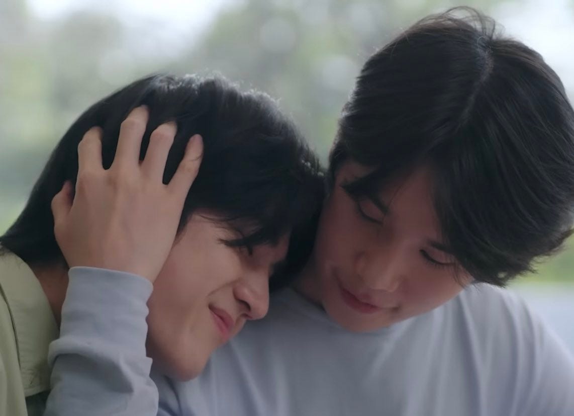 A PRELUDE TO FOREVER. Seluas senyum terlihat dari pantulan… | by Alec | Medium