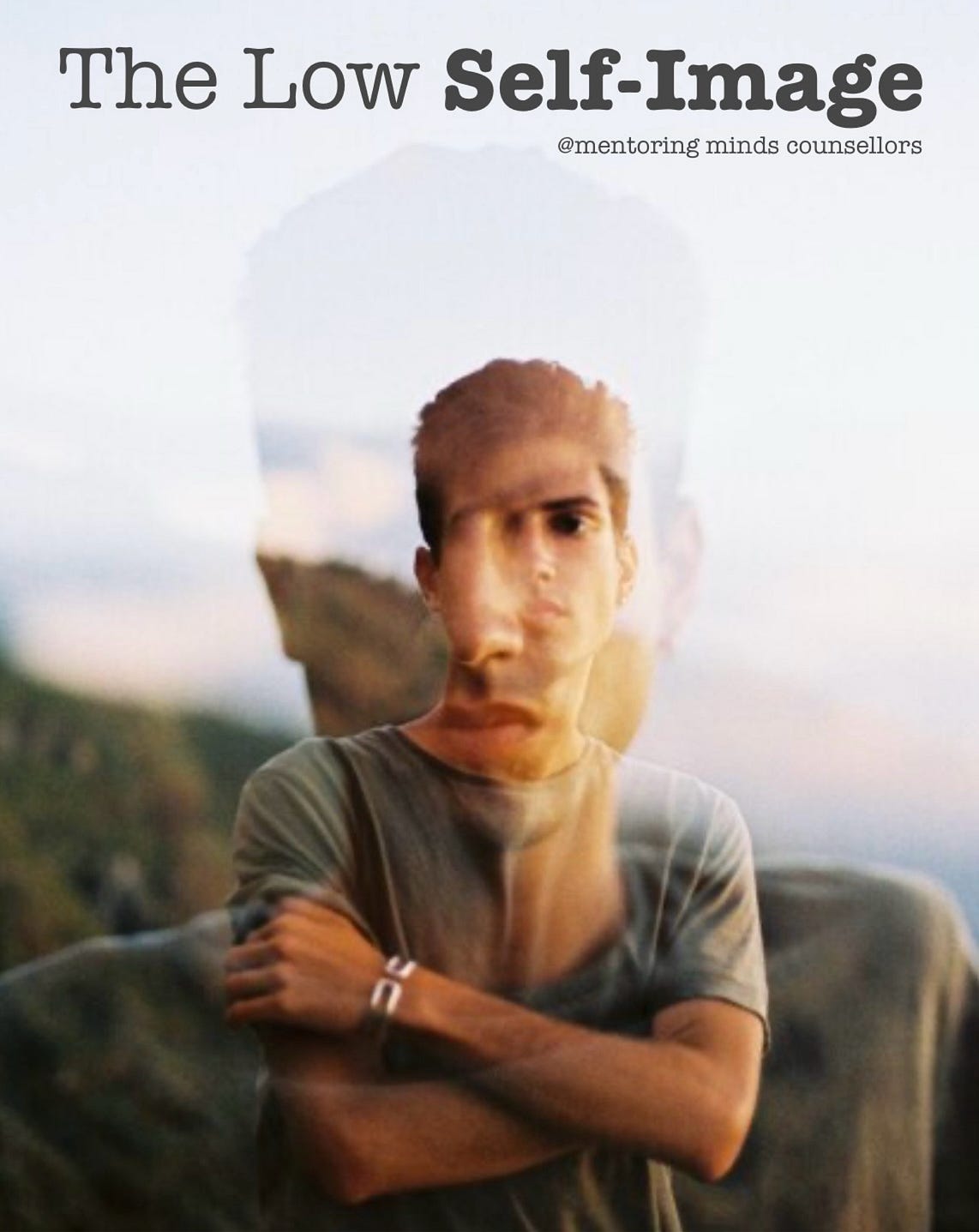 The Low Self-Image - Psychologist Harsh Pandya - Medium