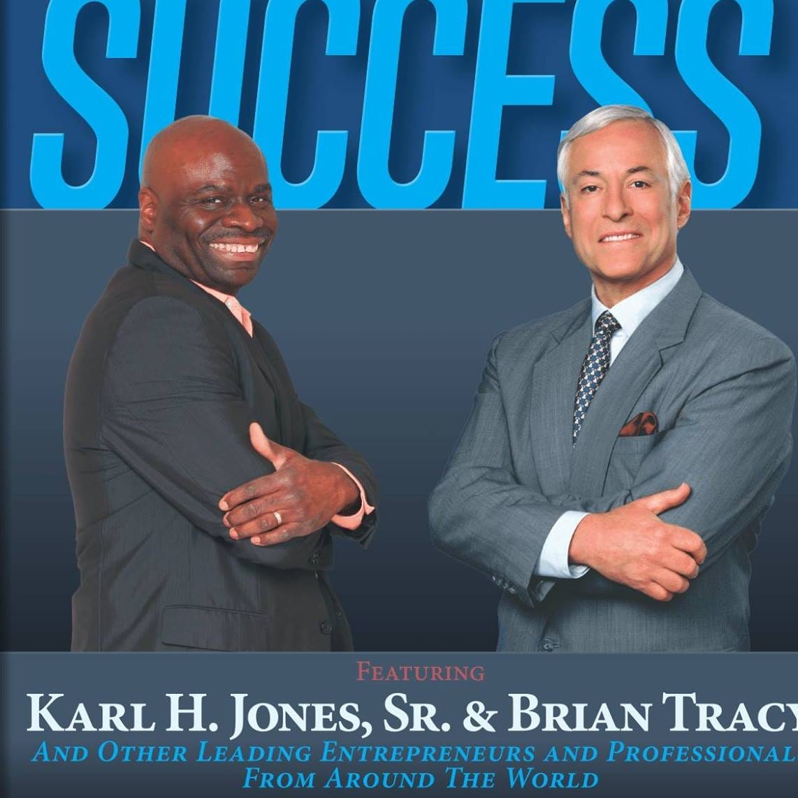 Best Selling Author & Daddypreneur Karl Jones Jr. Making History in ...